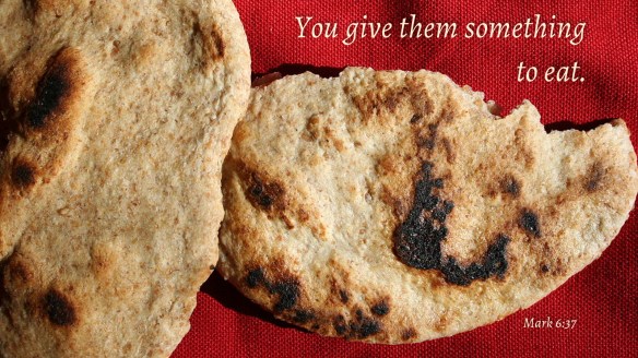 Understanding the Loaves and Fish | My Lutheran Roots